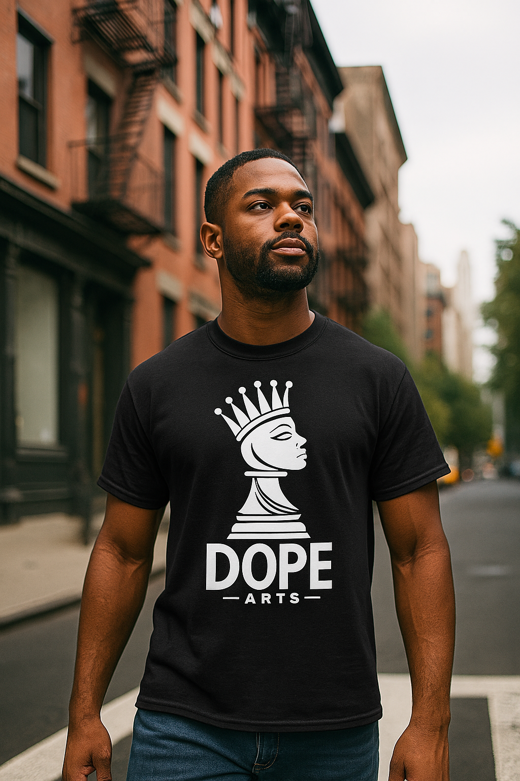 The Power of the T-Shirt: From Everyday Basic to Cultural Icon – Dope ...
